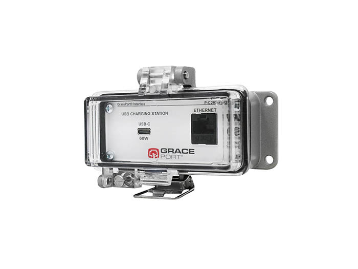P-C2R2-F3RX | Ethernet Panel Interface Connector – Grace Technologies, Inc.