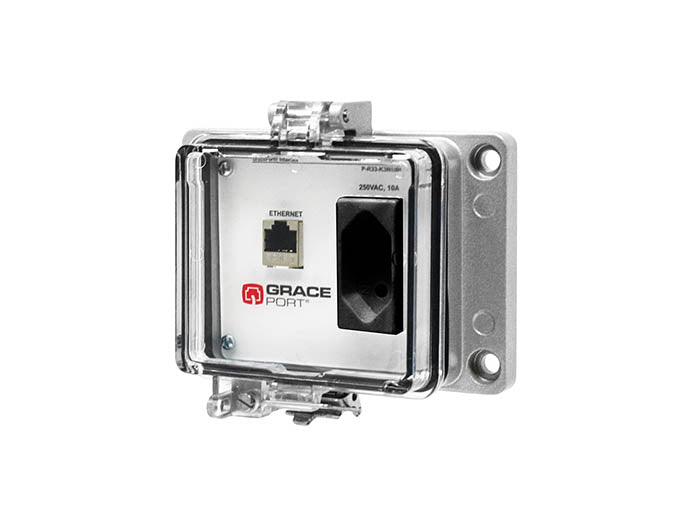 P-R33-K3RQB0 | Ethernet Panel Interface Connector – Grace Technologies ...