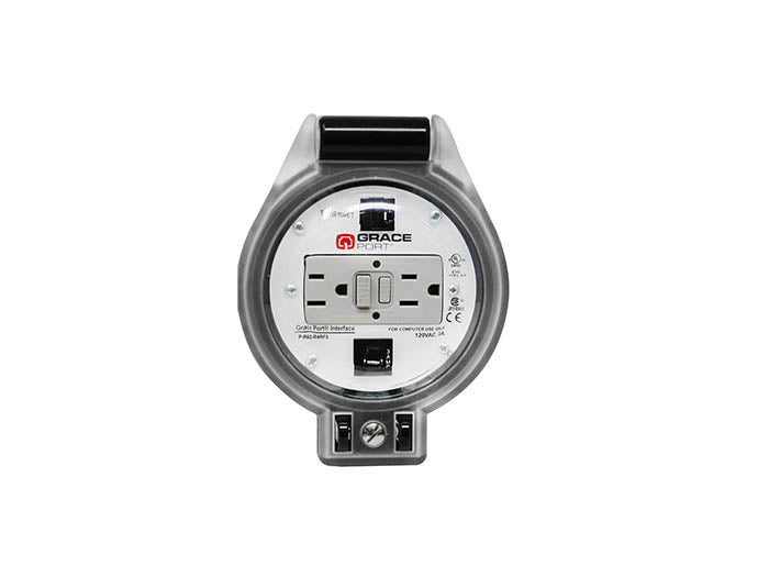 P-R62-R4RF3 | Ethernet Round Panel Interface Connector – Grace ...