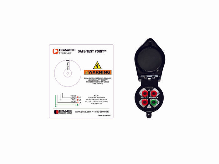 R-3MT-KIT-H | Absence of Voltage Safe-Test Point – Grace Technologies, Inc.