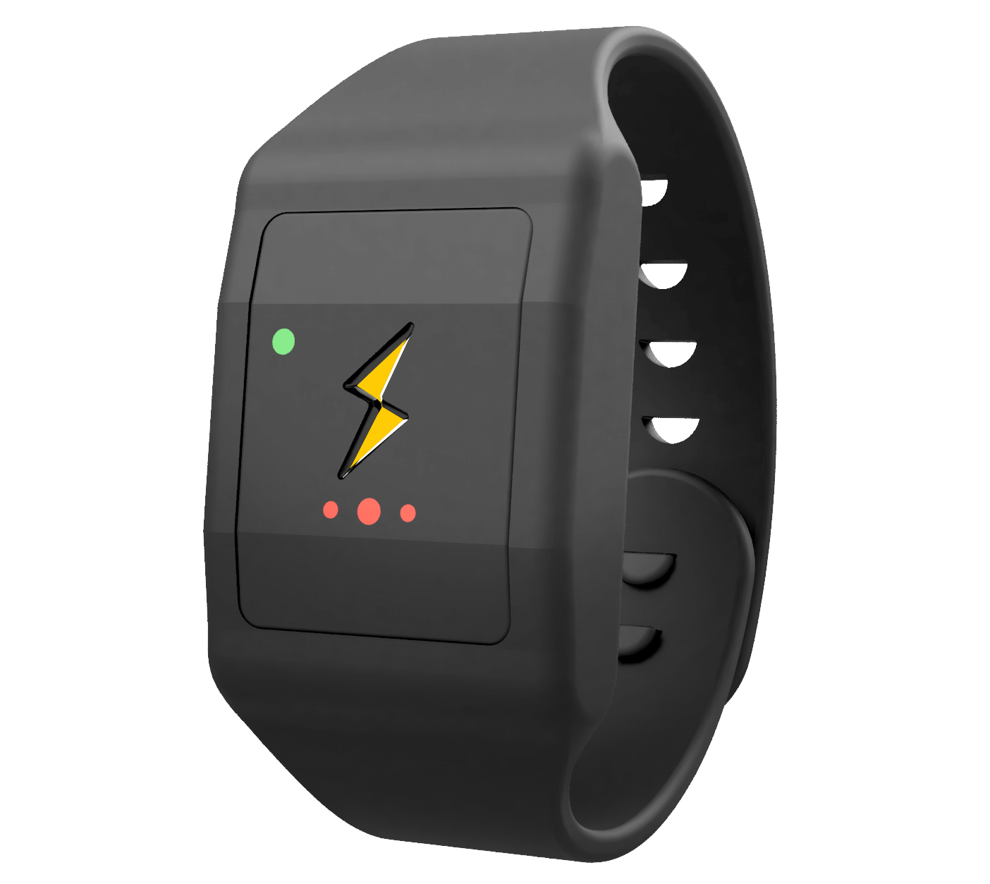 W-PRX-WB6-1Y | Proxxi Wearable Voltage Alert Wristband (1-Year Dashboa ...