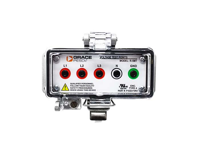 R-5MT | 5 Wire Safe Test Point – Grace Technologies, Inc.