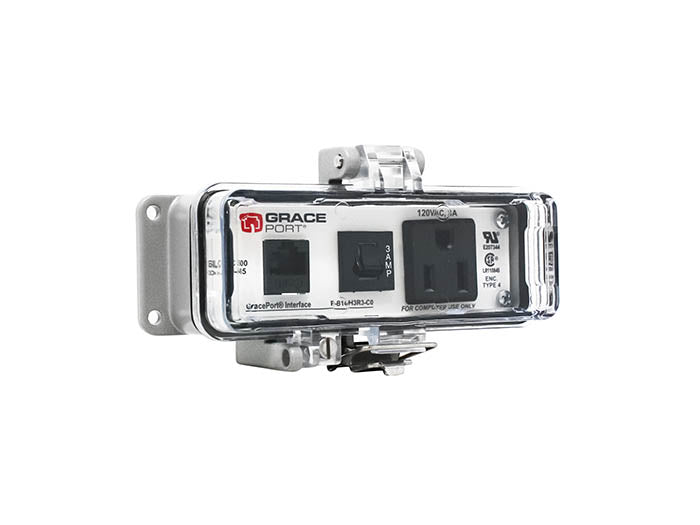 P-B14-H3R3-C0 | Panel Interface Connector – Grace Technologies, Inc.