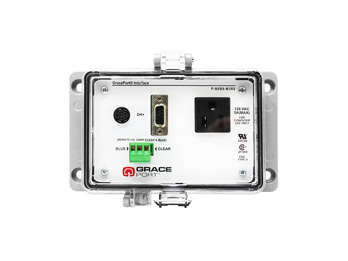 P-B6B9-M3R0 | Panel Interface Connector – Grace Technologies, Inc.