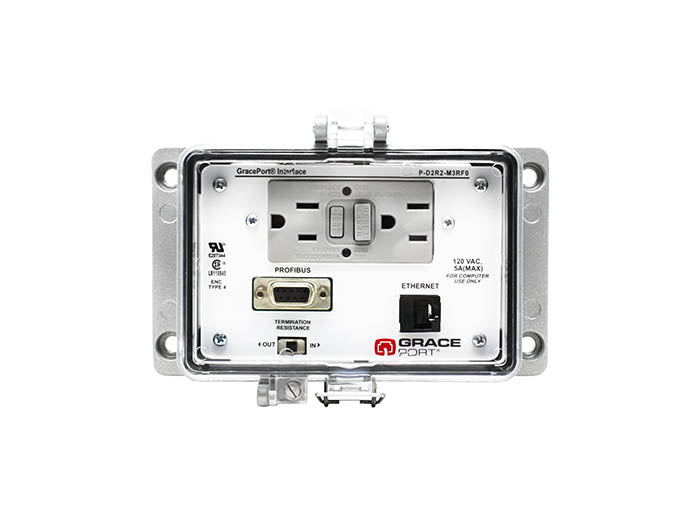 P-D2R2-M3RF0 | Panel Interface Connector – Grace Technologies, Inc.