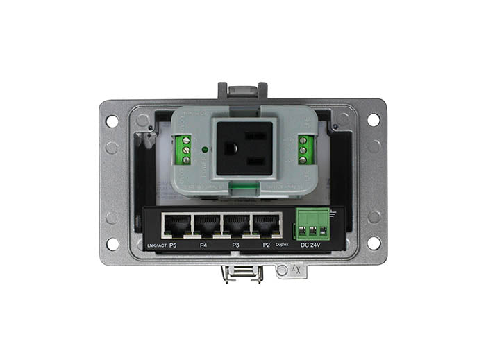 P-E5-M3RF0 | Ethernet Panel Interface Connector – Grace Technologies, Inc.