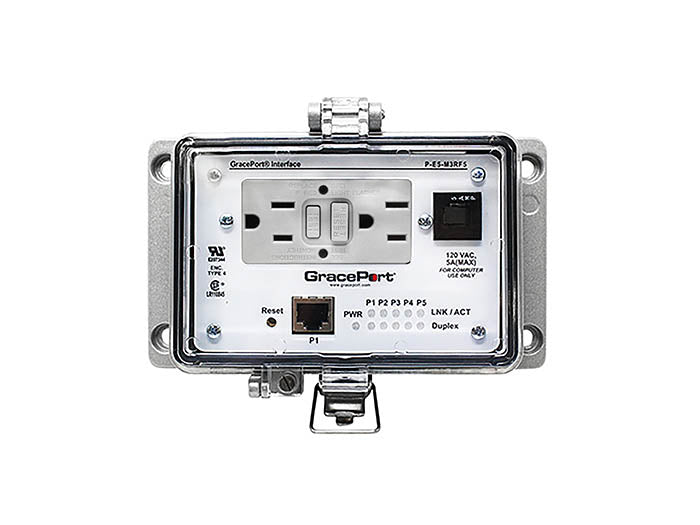 P-E5-M3RF5 | Panel Interface Connector – Grace Technologies, Inc.