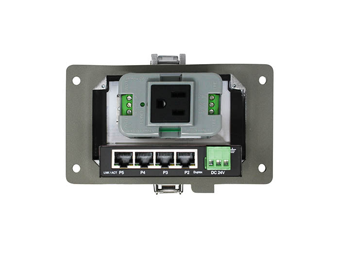 P-E5-M4RF0 | Ethernet Switch Panel Interface Connector – Grace ...
