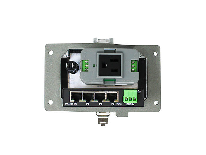 P-E5-M4RF5 | Ethernet Panel Interface Connector – Grace Technologies, Inc.