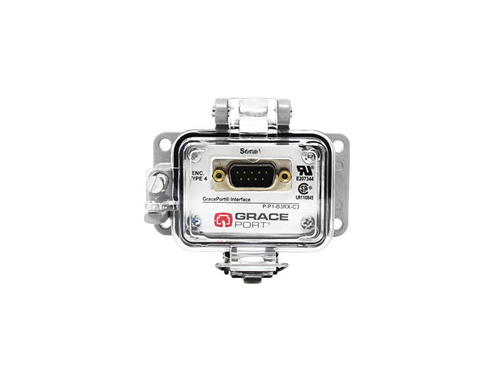 P-P1-B3RX-C3 | Panel Interface Connector – Grace Technologies, Inc.
