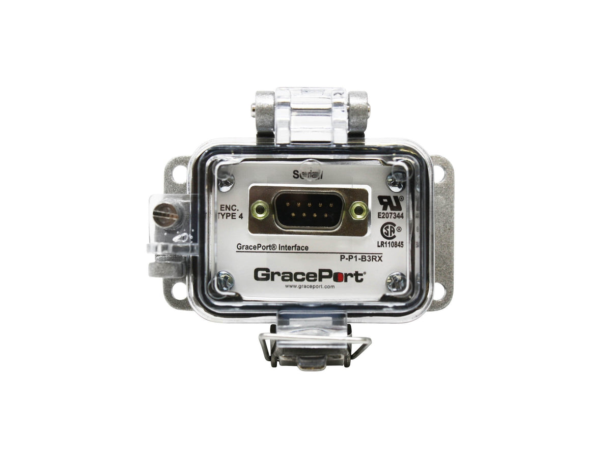 P-P1-B3RX-C5 | Panel Interface Connector – Grace Technologies, Inc.