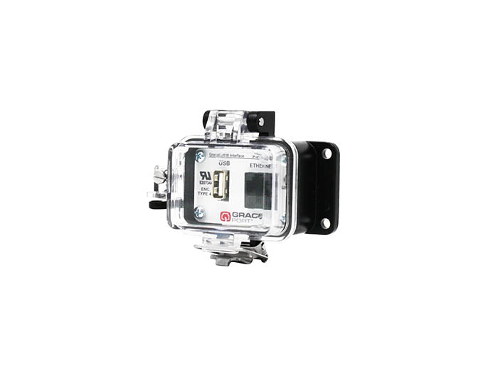 P-P11R2-B2RX | USB Ethernet Panel Interface Connector – Grace ...