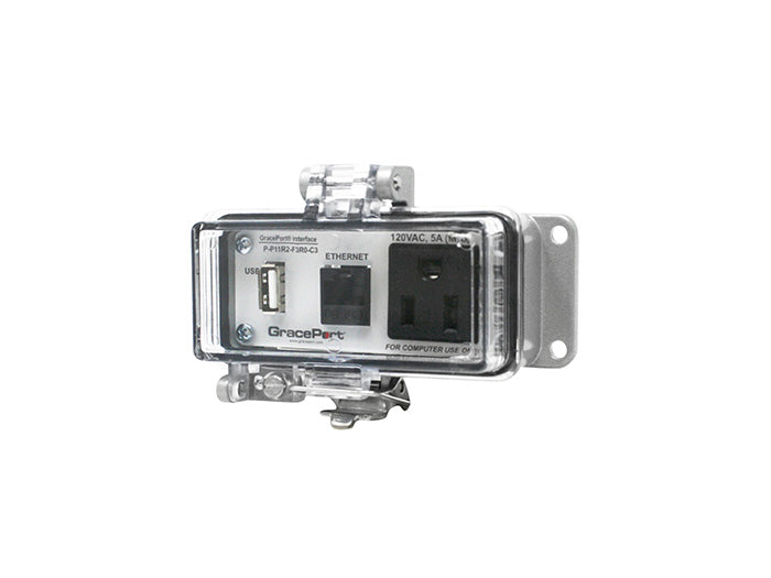 P-P11R2-F3R0-C3 | USB Ethernet Panel Interface Connector – Grace ...
