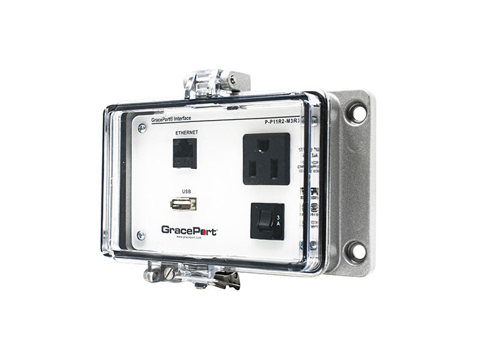 P-P11R2-M3R3 | USB Ethernet Panel Interface Connector – Grace ...
