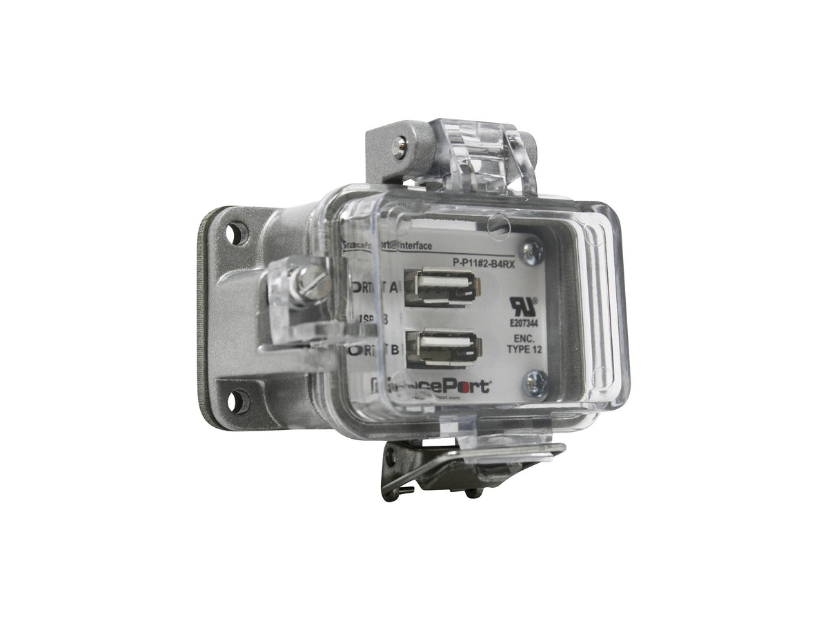 P-P11#2-B4RX-C6 | USB Panel Interface Connector – Grace Technologies, Inc.