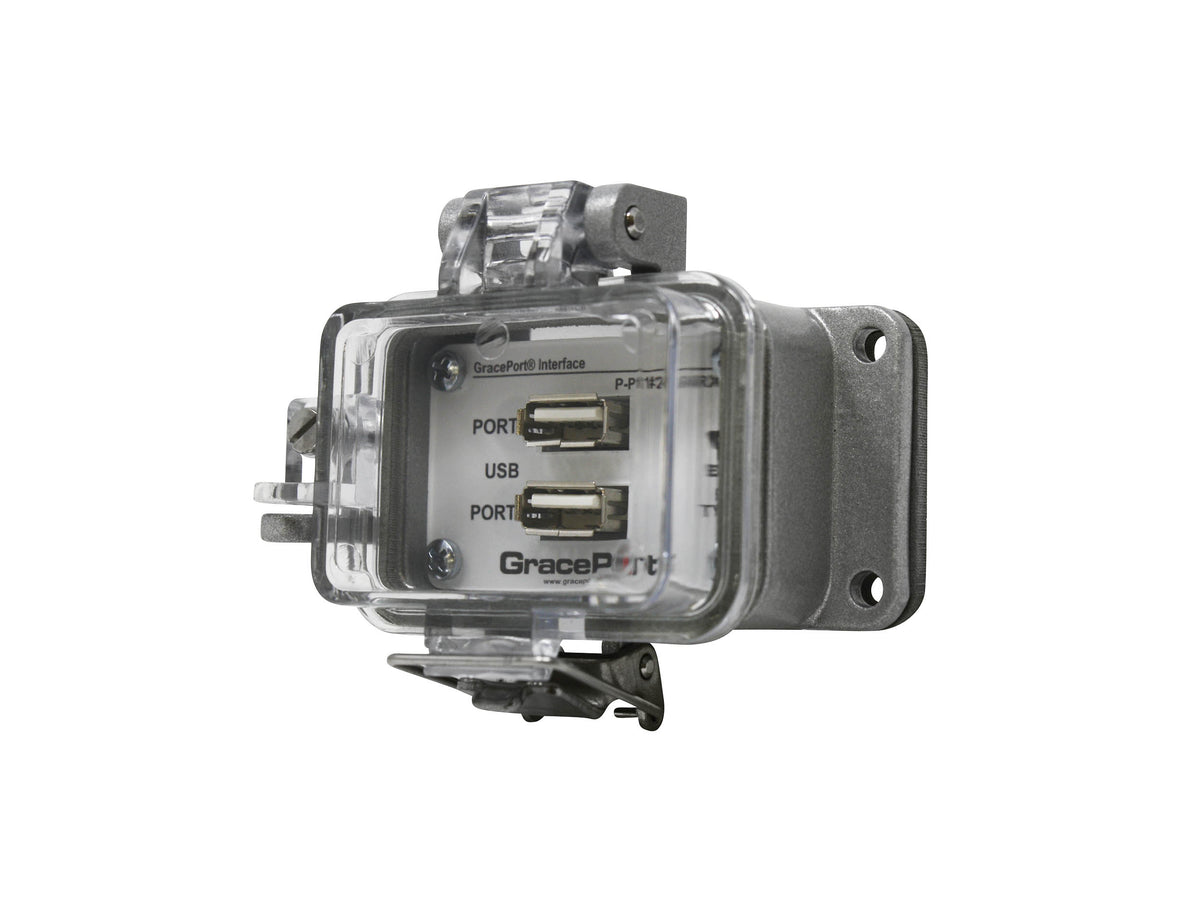 P-P11#2-B4RX | USB Panel Interface Connector – Grace Technologies, Inc.