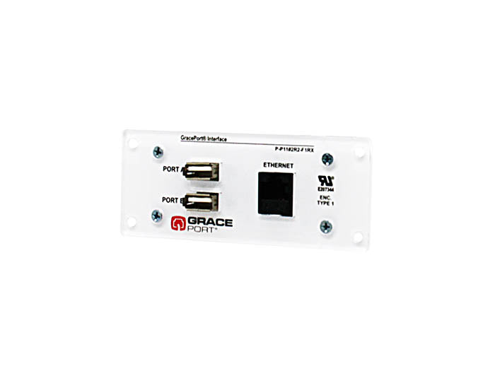 P-P11#2R2-F1RX | USB Ethernet Panel Interface Connector – Grace ...