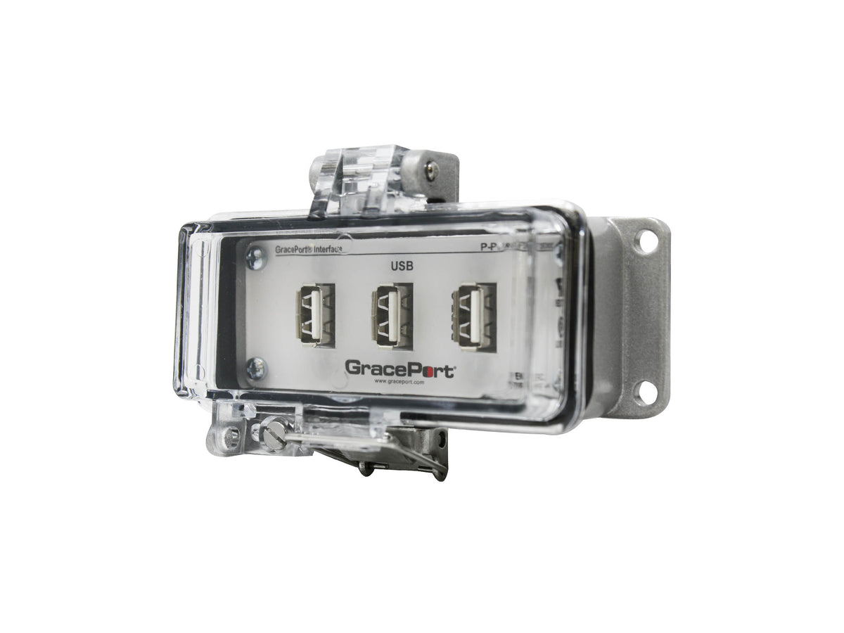 P-P11#3-F3RX | USB Panel Interface Connector – Grace Technologies, Inc.