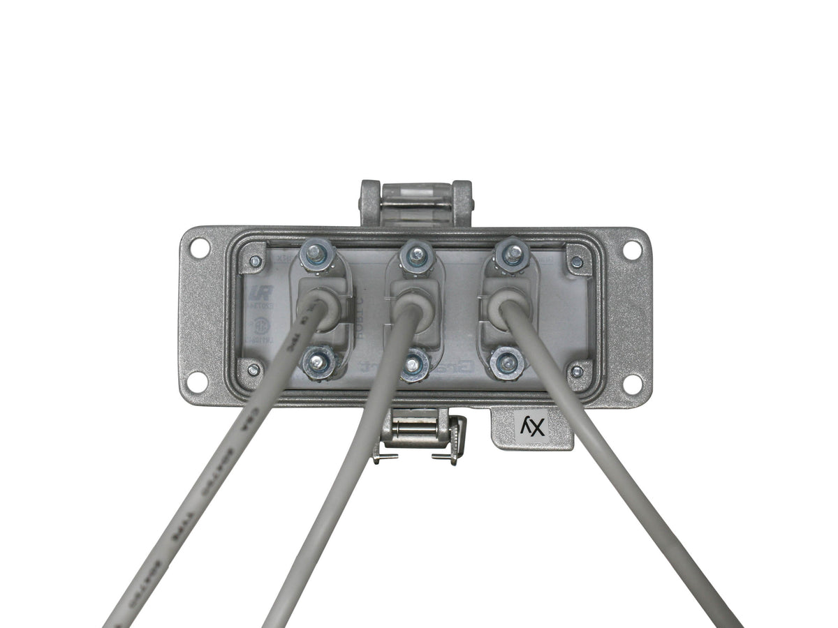 P-P11#3-F3RX | USB Panel Interface Connector – Grace Technologies, Inc.