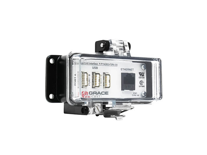 P-P11#3R2-F2RX-C6 | USB Ethernet Panel Interface Connector – Grace ...