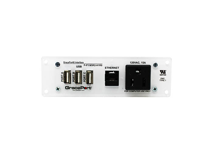 P-P11#3R2-H1R0 | Panel Interface Connector – Grace Technologies, Inc.