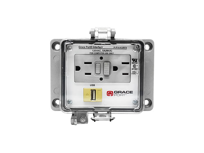 P-P14-K3RF0 | Panel Interface Connector – Grace Technologies, Inc.