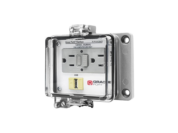 P-P14-K3RF0 | Panel Interface Connector – Grace Technologies, Inc.