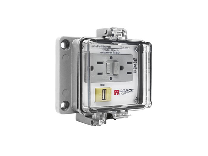 P-P14-K3RF0 | Panel Interface Connector – Grace Technologies, Inc.