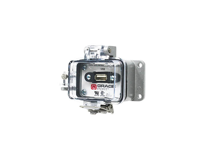 P-P16-B3RX | Panel Interface Connector – Grace Technologies, Inc.