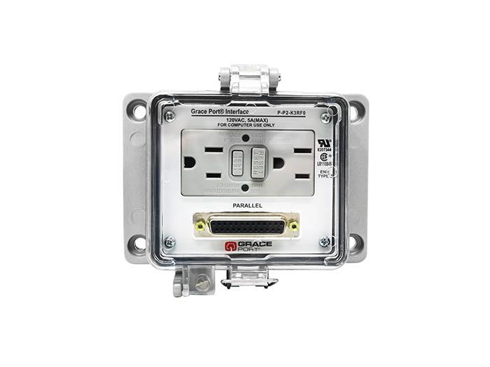 P-P2-K3RF0 | Panel Interface Connector – Grace Technologies, Inc.