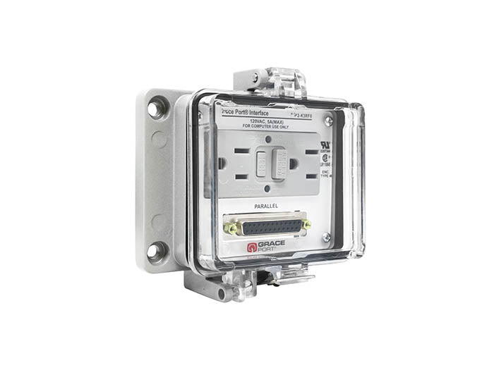 P-P2-K3RF0 | Panel Interface Connector – Grace Technologies, Inc.