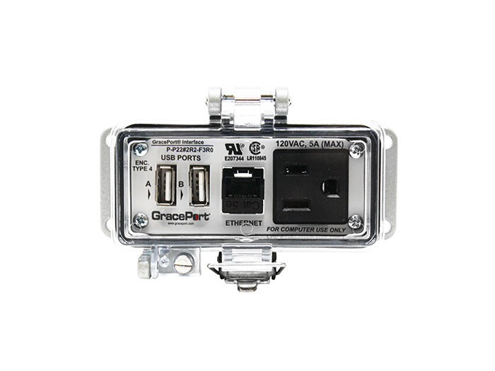 P-P22#2R2-F3R0 | Panel Interface Connector – Grace Technologies, Inc.