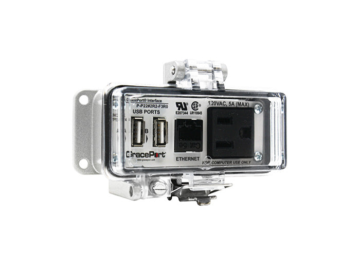 P-P22#2R2-F3R0 | Panel Interface Connector – Grace Technologies, Inc.