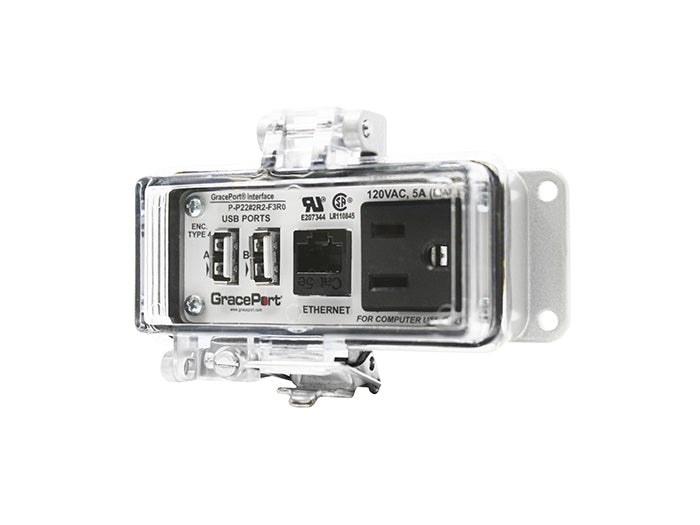 P-P22#2R2-F3R0 | Panel Interface Connector – Grace Technologies, Inc.