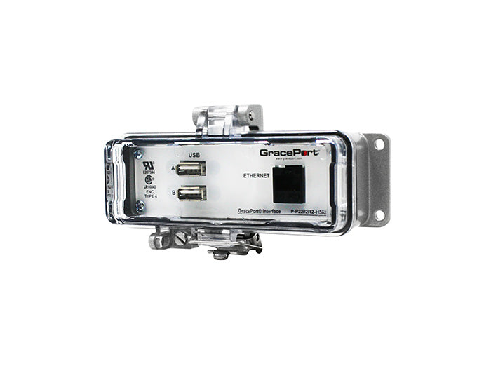 P-P22#2R2-H3RX | Panel Interface Connector – Grace Technologies, Inc.