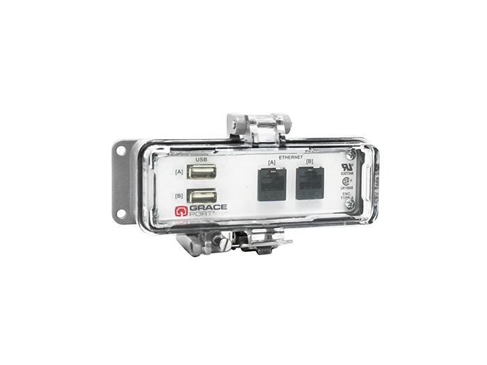 P-P22#2R2#2-H3RX | USB Ethernet Panel Interface Connector – Grace ...