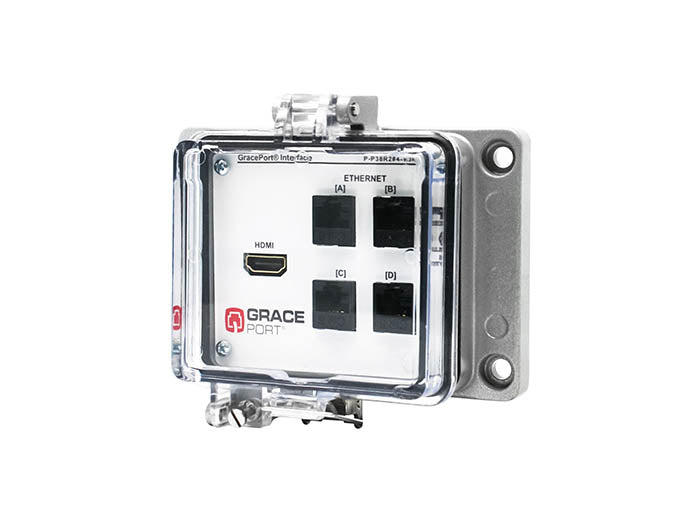P-P38R2#4-K3RX | Ethernet Panel Interface Connector – Grace ...