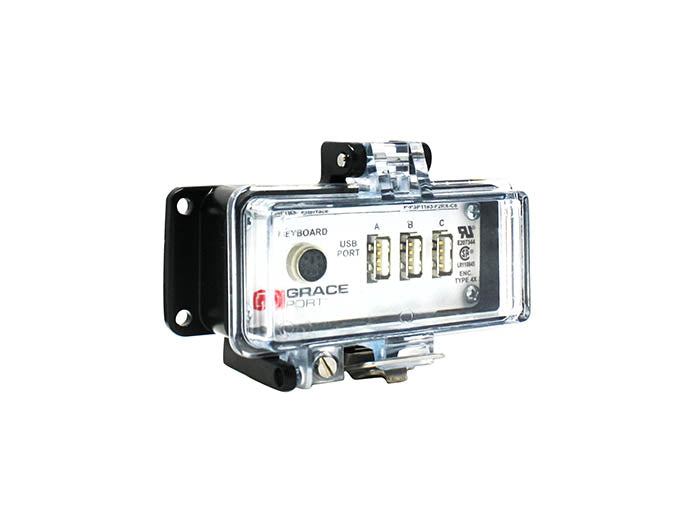 P-P3P11#3-F2RX-C6 | USB Panel Interface Connector – Grace Technologies ...