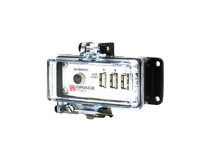 P-P3P11#3-F2RX-C6 | USB Panel Interface Connector – Grace Technologies ...