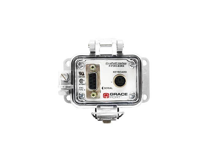 P-P3R3-B3RX | Panel Interface Connector – Grace Technologies, Inc.