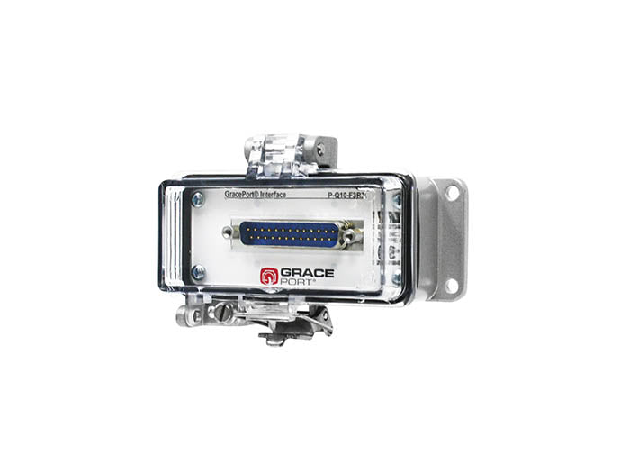 P-Q10-F3RX | Panel Interface Connector – Grace Technologies, Inc.