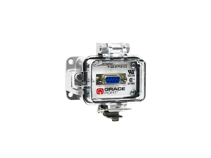 P-Q3-B3RX-C3 | Panel Interface Connector – Grace Technologies, Inc.
