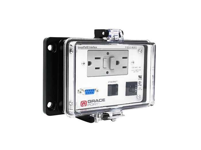 P-Q3R2-M2RF5 | Ethernet Panel Interface Connector – Grace Technologies ...