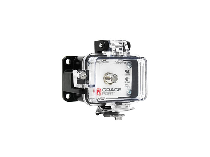 P-Q40-B2RX | Panel Interface Connector – Grace Technologies, Inc.