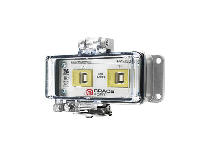P-Q51#2-F3RX | USB Panel Interface Connector – Grace Technologies, Inc.