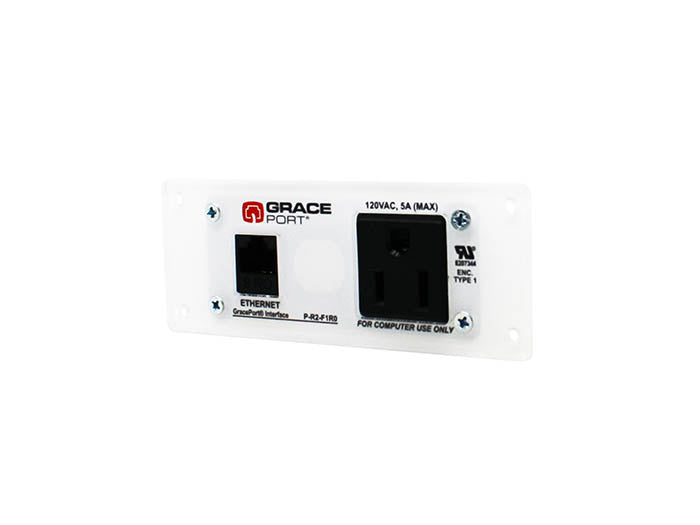 P-R2-F1R0 | Ethernet Panel Interface Connector – Grace Technologies, Inc.
