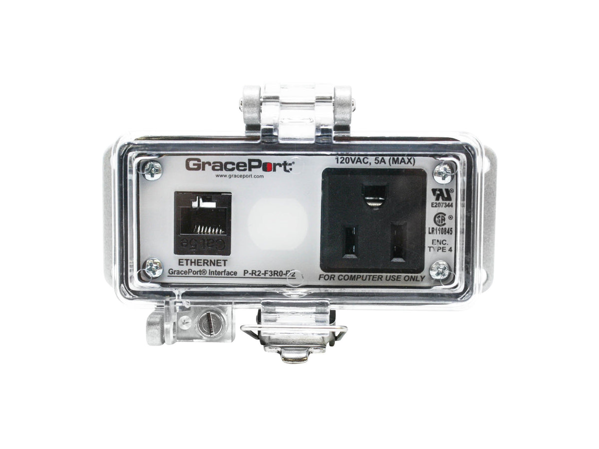 P-R2-F3R0-P2 | Ethernet Panel Interface Connector – Grace Technologies ...