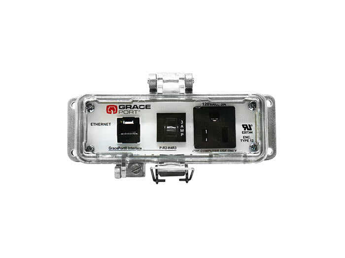 P-R2-H4R3 | Ethernet Panel Interface Connector – Grace Technologies, Inc.