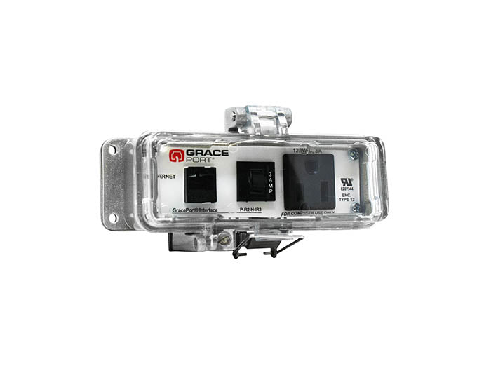 P-R2-H4R3 | Ethernet Panel Interface Connector – Grace Technologies, Inc.