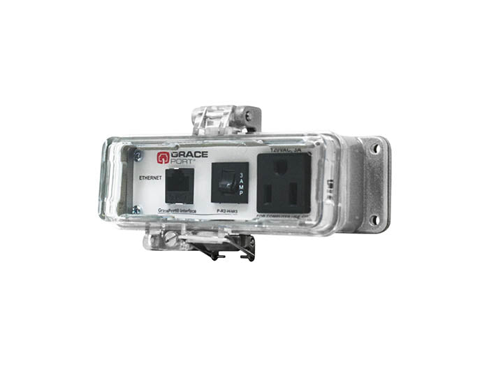 P-R2-H4R3 | Ethernet Panel Interface Connector – Grace Technologies, Inc.